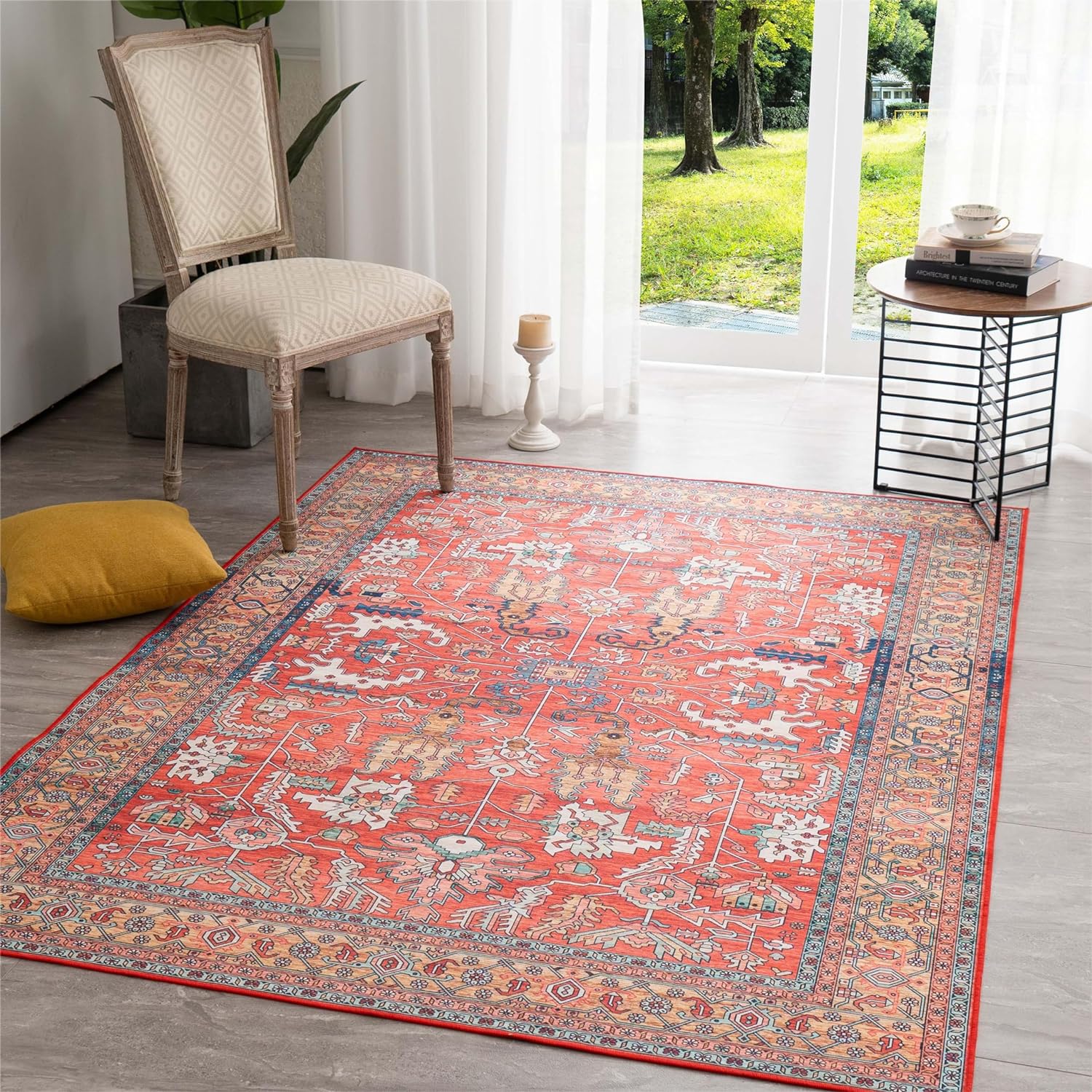 Bradran Persian Carpet