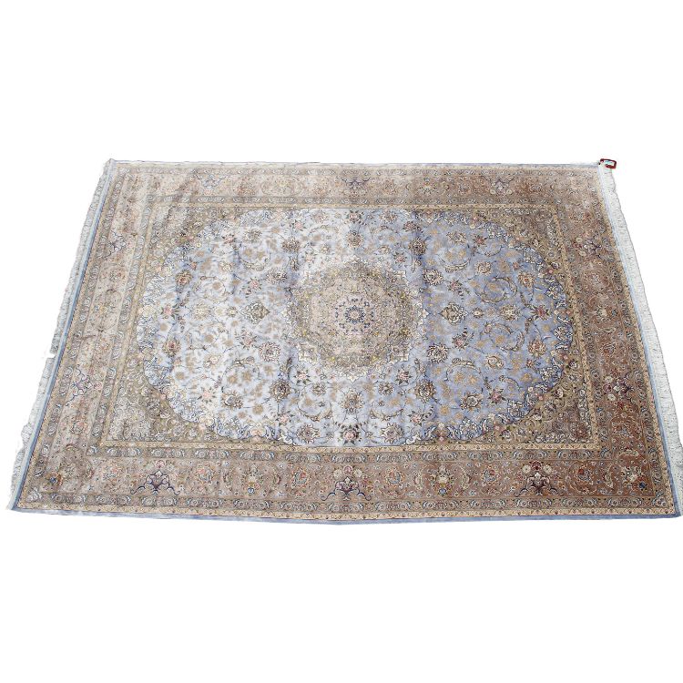 Persian Machine Silk – Bradran Persian Carpet