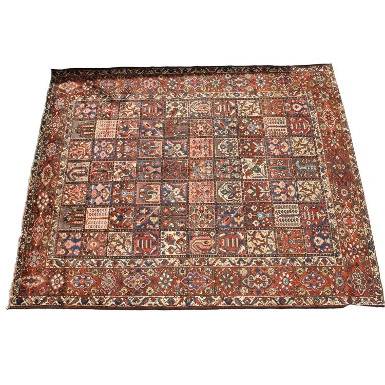 Handmade Persian Bakhtiar – Bradran Persian Carpet