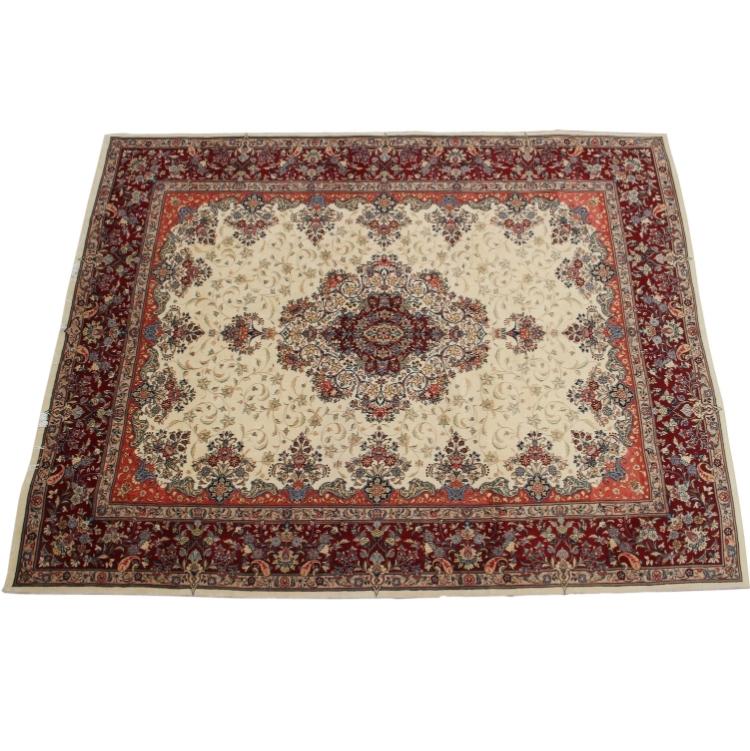 Handmade Persian Ardabil – Bradran Persian Carpet