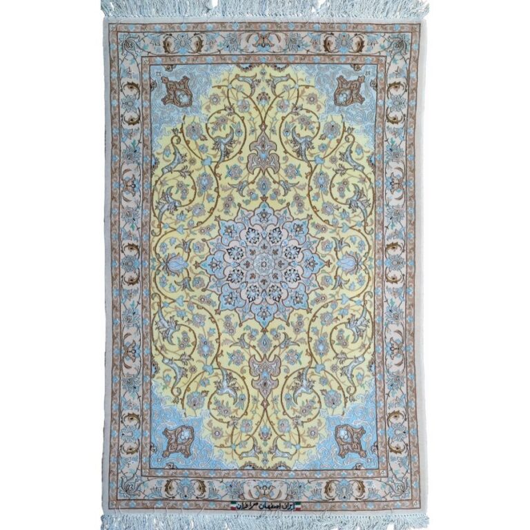 How to Identify Authentic Persian Isfahan Rug Easily
