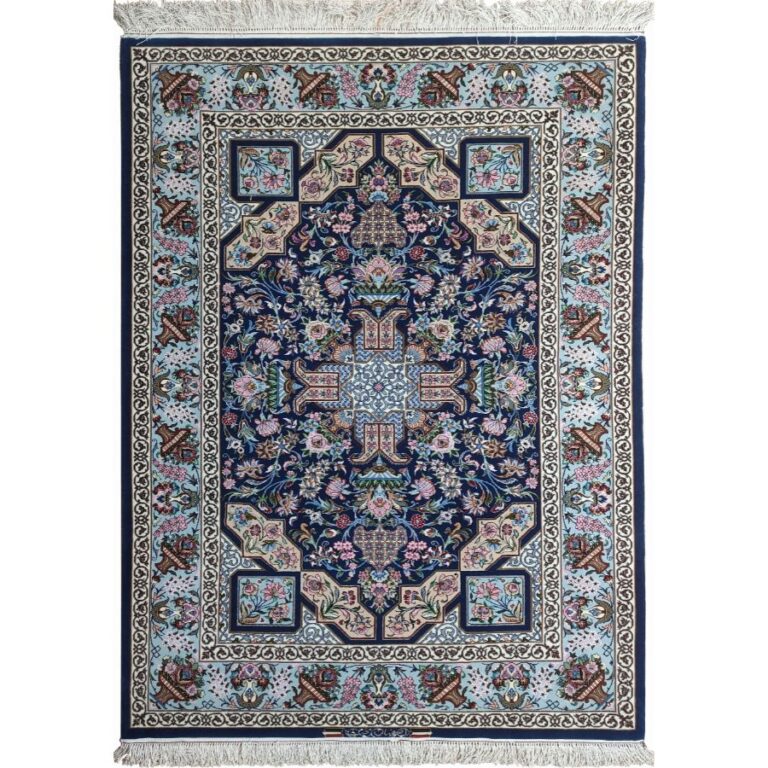 How to Identify Authentic Persian Isfahan Rug Easily