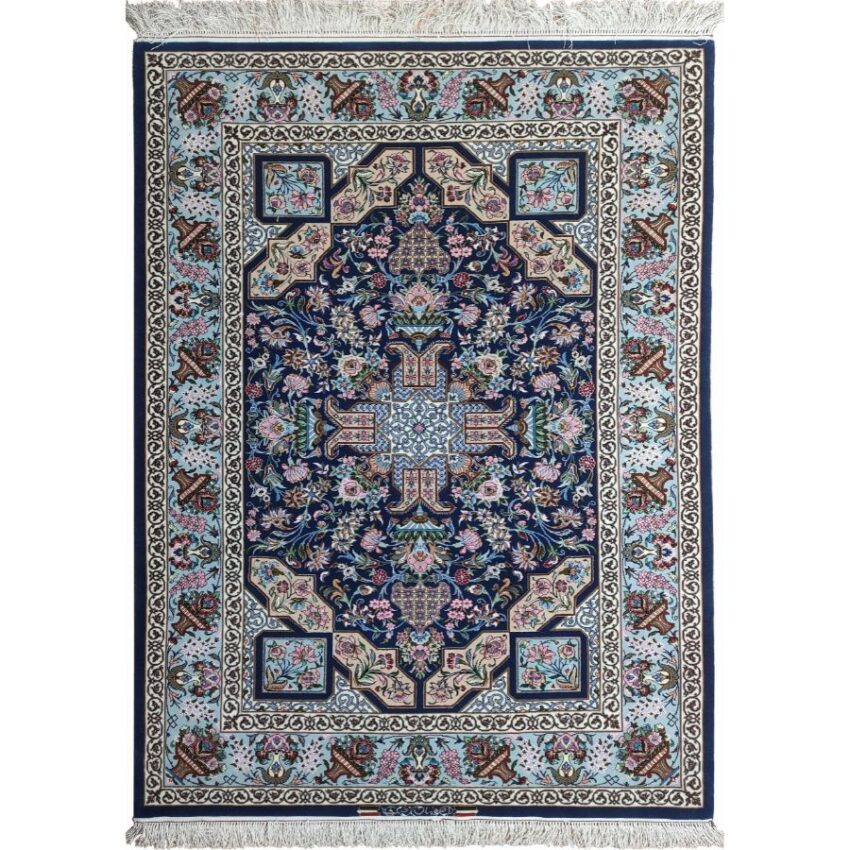 How to Identify Authentic Persian Isfahan Rug Easily